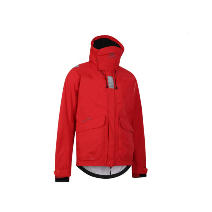 Typhoon Offshore jacket Red