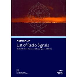 NP285 ALRS Admiralty Global Maritime Distress and Safety System Vol 5