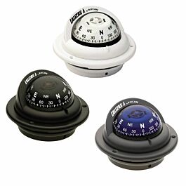 Compass Trek-35, flush Mount, black