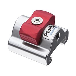 Pfeiffer adjustable track stop