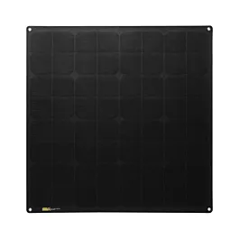 Solar panel Sunbeam Tough Black 55W Flush